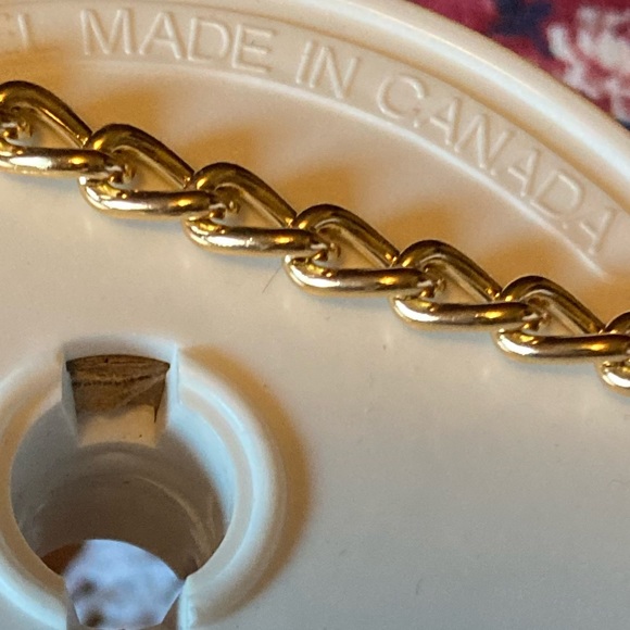 Bags | Chain By The Yard Gold Metal To Finish The Strap On A Mini Bag ...